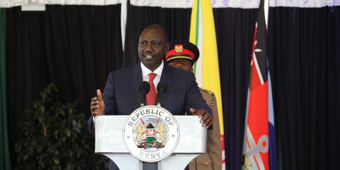 Ruto Responds to Raila’s Call for FBI to Investigate DCI Cops - Kenyans.co.ke